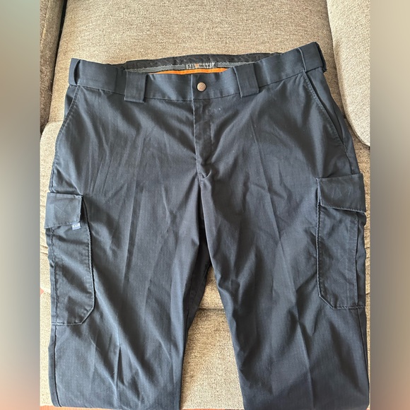 5.11 Tactical | Pants | 51 Tactical Mens Blue Cargo Pants | Poshmark
